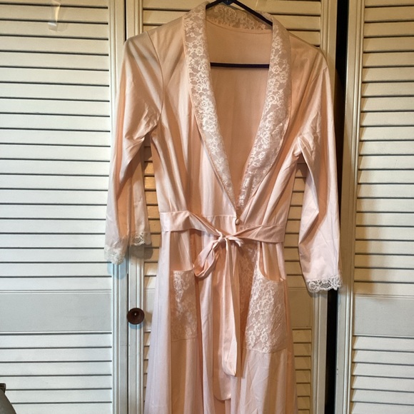 Shadowline | Intimates & Sleepwear | Vintage Shadowline Pink Bridesmaid ...
